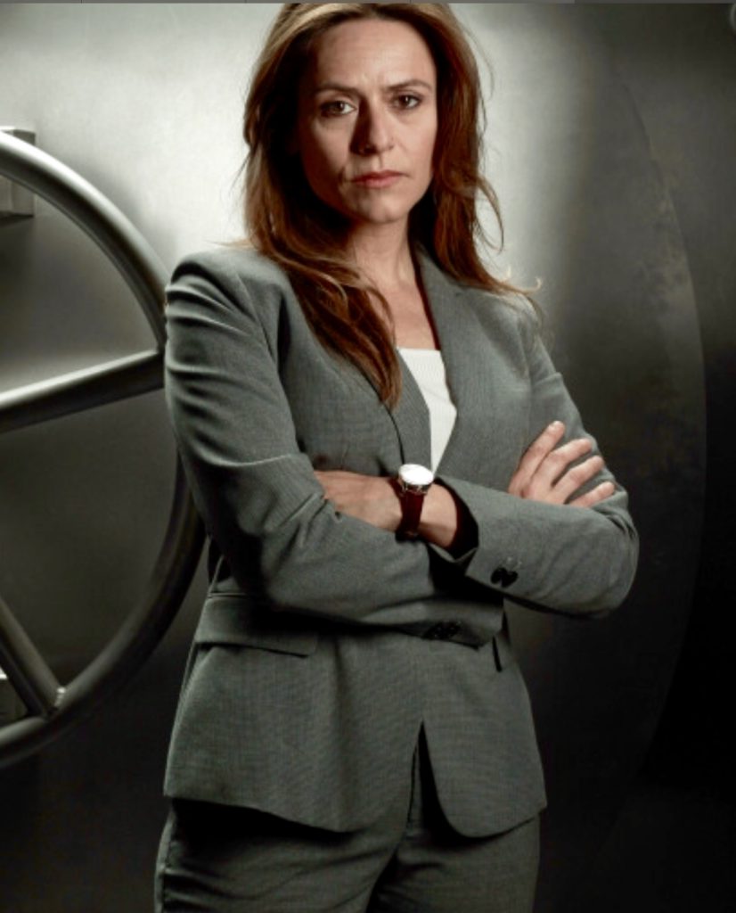 Raquel Murillo - Jeune Vieillis Pas