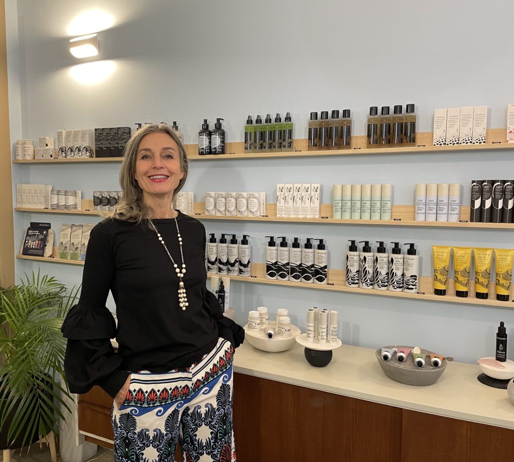 Isabelle Caron et le bio - Jeune Vieillis Pas